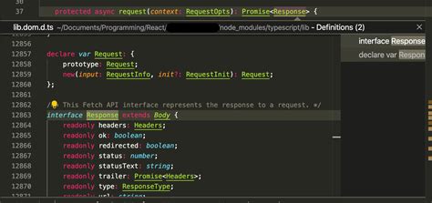 Typescript Get Rid Of Vscodes Inline Window On Cmd Click And
