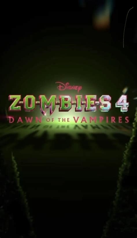 تریلر دوم فیلم زامبی ها ۴ طلوع خون آشام ها Zombies 4 Dawn Of The