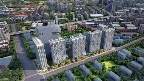 赛格中京坊（住宅） 西安赛格中京坊（住宅）房价 楼盘怎么样 西安楼盘网