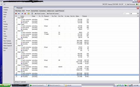 Traffic Prioritization Beginner Basics Mikrotik Community Forum
