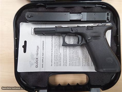 Glock G34 Gen 5 Mos