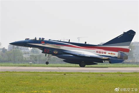 Pasukan Aerobatik Plaaf August 1st Tiba Di Langkawi Dengan J 10c Defence Security Asia