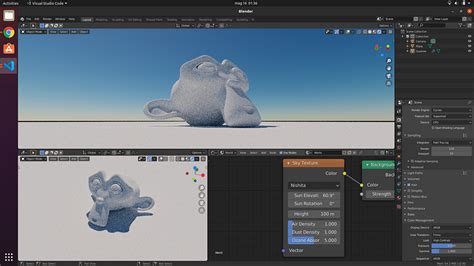 New Sky Texture Cycles Development Blender Developer Talk