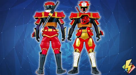 Lion Fire Mode Ranger Retrocenter