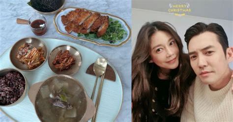 차예련 ♥주상욱 위해 아침부터 푸짐한 한 상 내조 “집밥이 보약”
