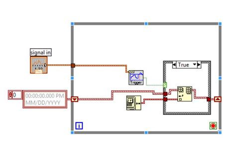 calculating frequency with hall effect sensor and arduino in labview