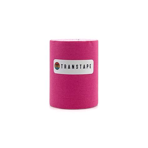 Binding With Transtape Transtape