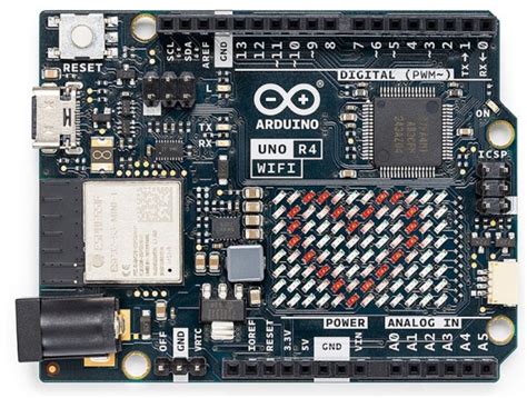 Arduino R4 Wifi Scarpone Mario