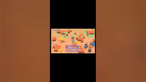 Pushing El Primo In Brawlstars Brawlstars Elprimo Minecraft Programming Youtube