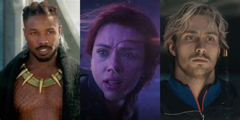 The 10 Saddest Mcu Deaths According To Reddit