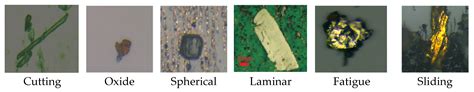 Sensors Free Full Text A New Target Detection Method Of Ferrography Wear Particle Images