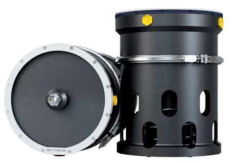 16 L Hydraulic Compensator — Kystdesign