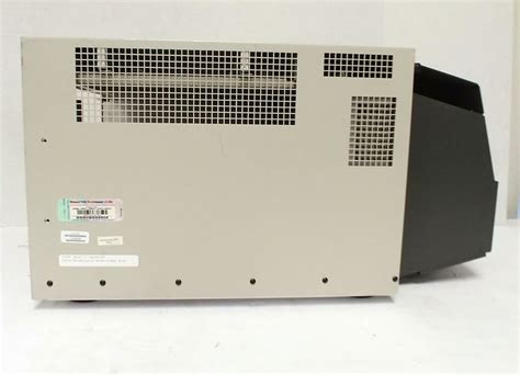 Tektronix Tla720 Logic Analyzer Mainframe Global Test Equipment