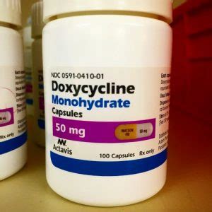 Doxycycline Doryx