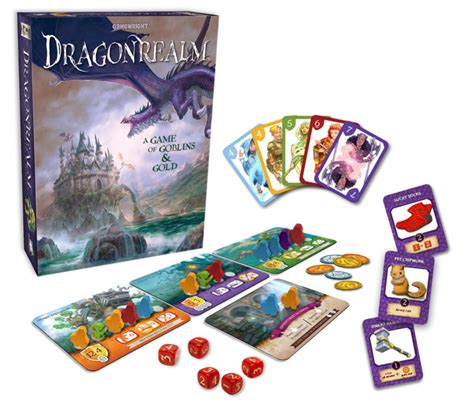 dragonrealm mind games