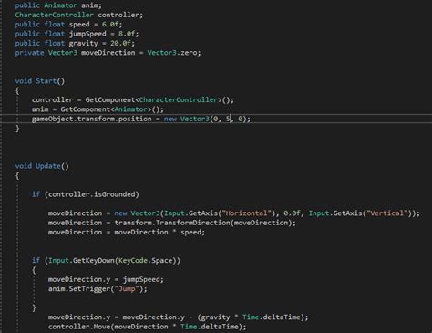 Why Doesnt He Jump As High After Idle As He Does After Walking