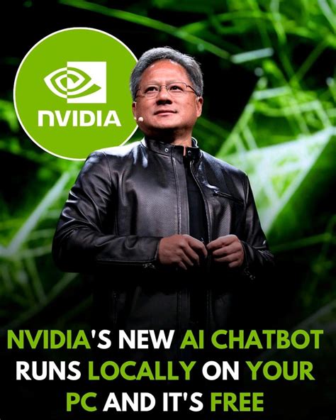 Webberspro Business Network Fz Llc On Linkedin Nvidia Ai Aichatbot Tech Technews Free