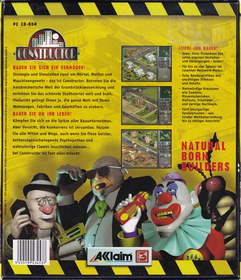 Big Box Collection Constructor 1997 Pc De