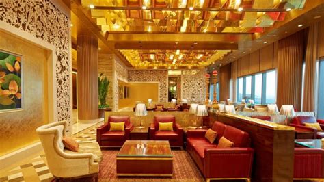 Gvk A Luxury Lounge Of Mumbai International Airport Cn Traveller India