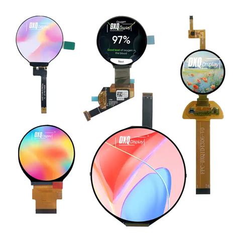 Mipi Mcu Rgb Spi Lvds Hdm 인터페이스 24 28 3 35 5 55 7 101129 인치 소형 컬러 디스플레이 패널 터치 스크린 Tft Lcd