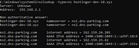 How To Correctly Check Nameservers For A Domain 2 Methods