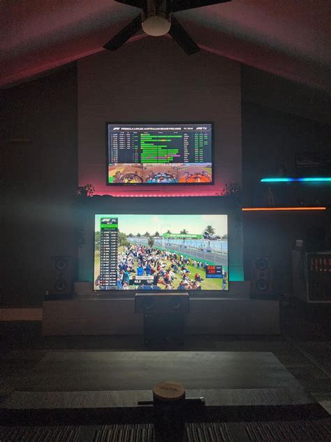 new to multiviewer sharing my setup r f1multiviewer