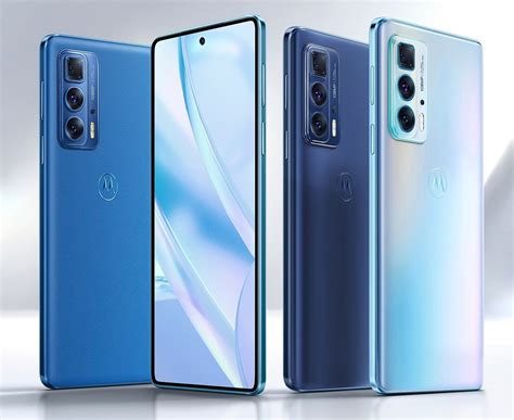 Motorola Edge S Pro Announced In China Is A Tuned Up Flagship Killer Gizmochina