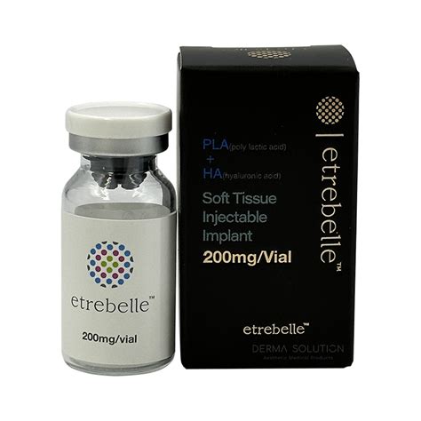 Etrebelle 200mg Derma Solution