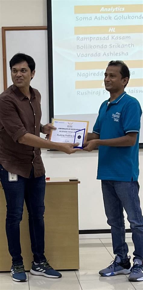 Infosysdna Infosysdnariseaward Rushiraj Jaiswal 21 Comments