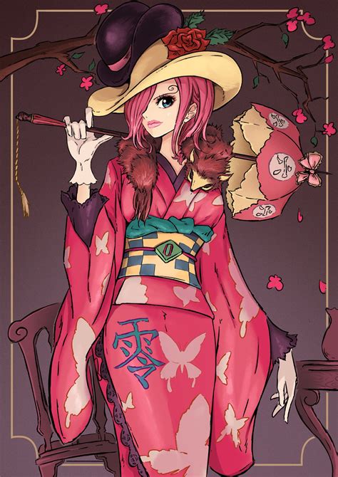 Vinsmoke Reiju One Piece Image By Ringadindons Zerochan Anime Image Board