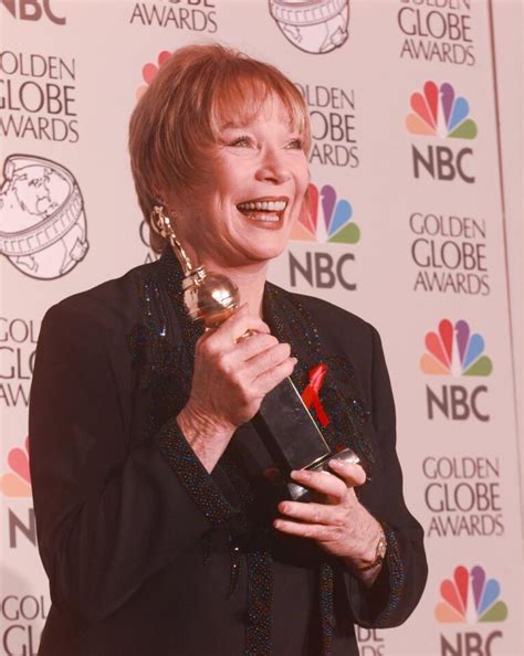 Shirley Maclaine Career In Pictures Los Angeles Times