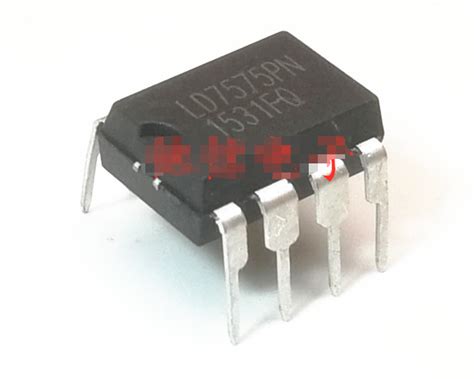 10pcs Ld7575 Ld7575p Ld7s75pn Ld757spn Ld7575pn Dip8 Ic Chip Ebay
