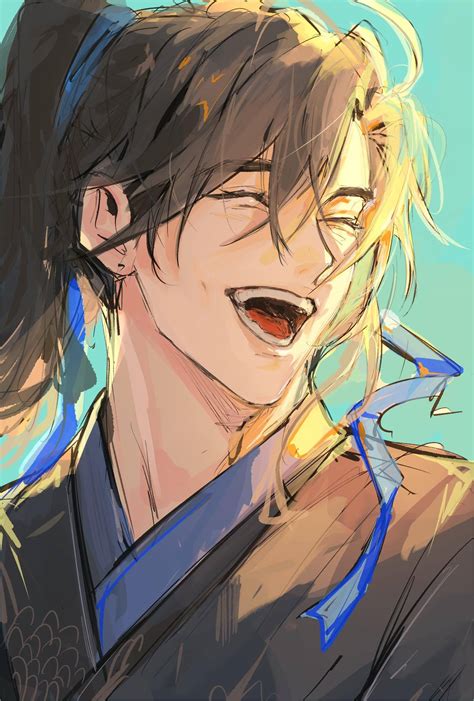 Mo Ran Erha He Ta De Bai Mao Shizun Image By Cw9sq 4310180