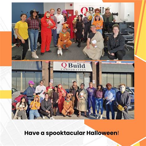 Qbuild Software On Linkedin Happyhalloween Trickortreat Qbuildsoftware