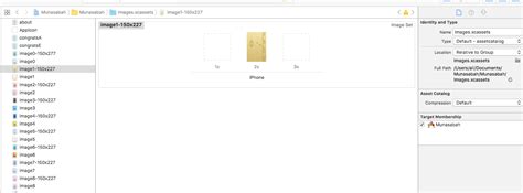 Ios Uiimage Imagenamed Returns Nil Except For The First Image Stack Overflow