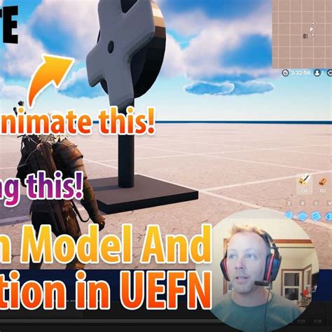 Make A Custom Model Animation And Activate It Community Tutorial