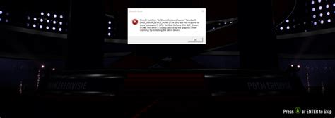 Fifa23 Bugg Directx Error While Opening Packs Rfifa23pc