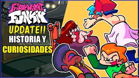 Friday Night Funkin Update Historia Y Curiosidades Youtube