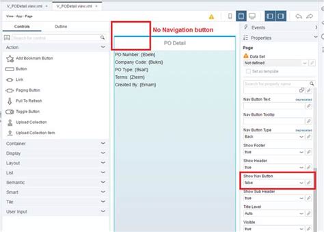 Sapui5 Tutorial Routers And Routing With Webide