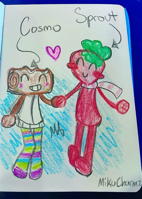 Cosmo X Sprout ★ In 2024 Cosmos Dandy Table Flowers