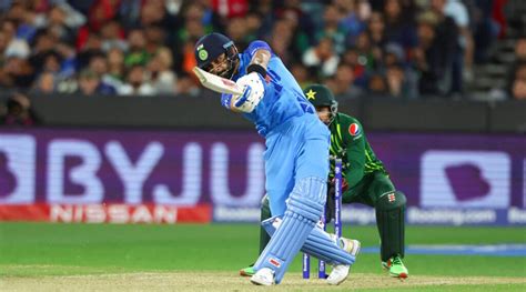 Virat Kohlis Sixes As Iconic As Sachin Tendulkars Hit Off Shoaib 76288 Hot Sex Picture