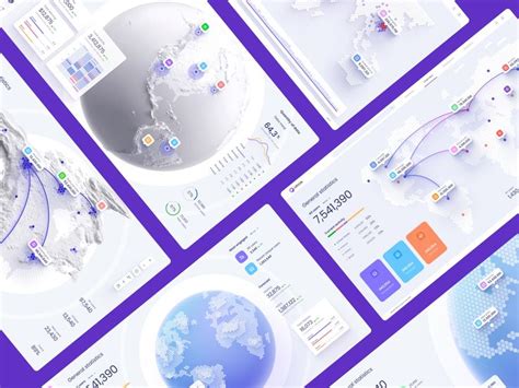 Orion UI Kit Charts Templates Infographics In Figma Ui Kit