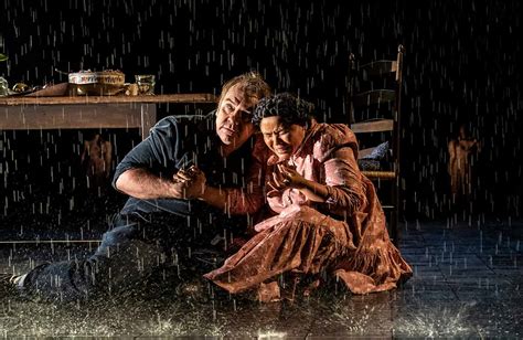 The Crucible Review At The National Theatre London Starring Erin Doherty