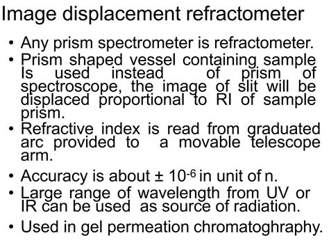 Refractometry Pptx