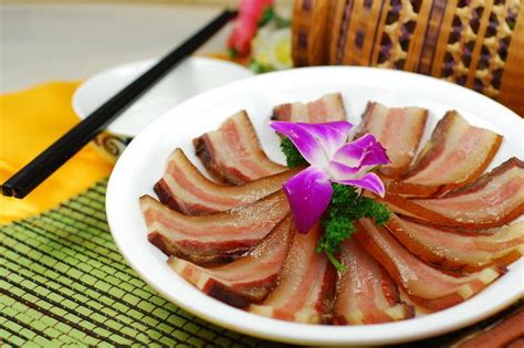 镇巴腊肉图册 360百科