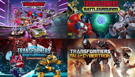 List Of Transformers Pc Games Prices Release Dates