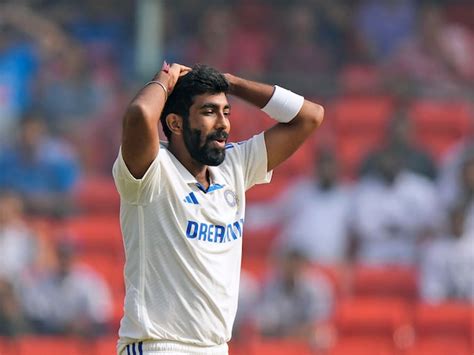 Indias Workload Management Ft Jasprit Bumrah News18