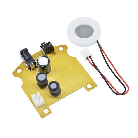 Dc 5v Ultrasonic Humidifiers Power Circuit Board With Atomizing Chip Roboticsdna