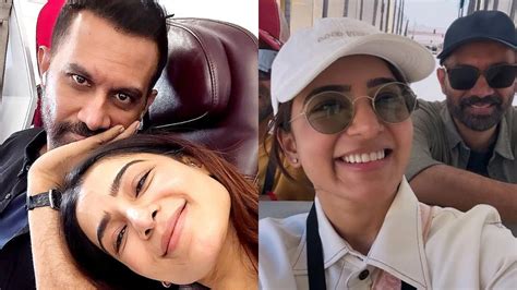 Samantha`s Latest Post Reignites Dating Rumours With Raj Nidimoru