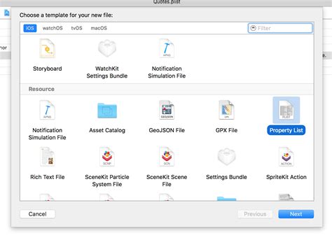 How To Persist Data In Ios Apps Using Property Lists And The Correct Architecture For Handling